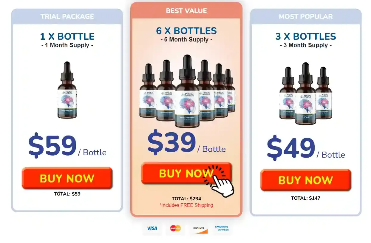 Pineal Guardian® | Boost Brain Power Naturally | Official Website